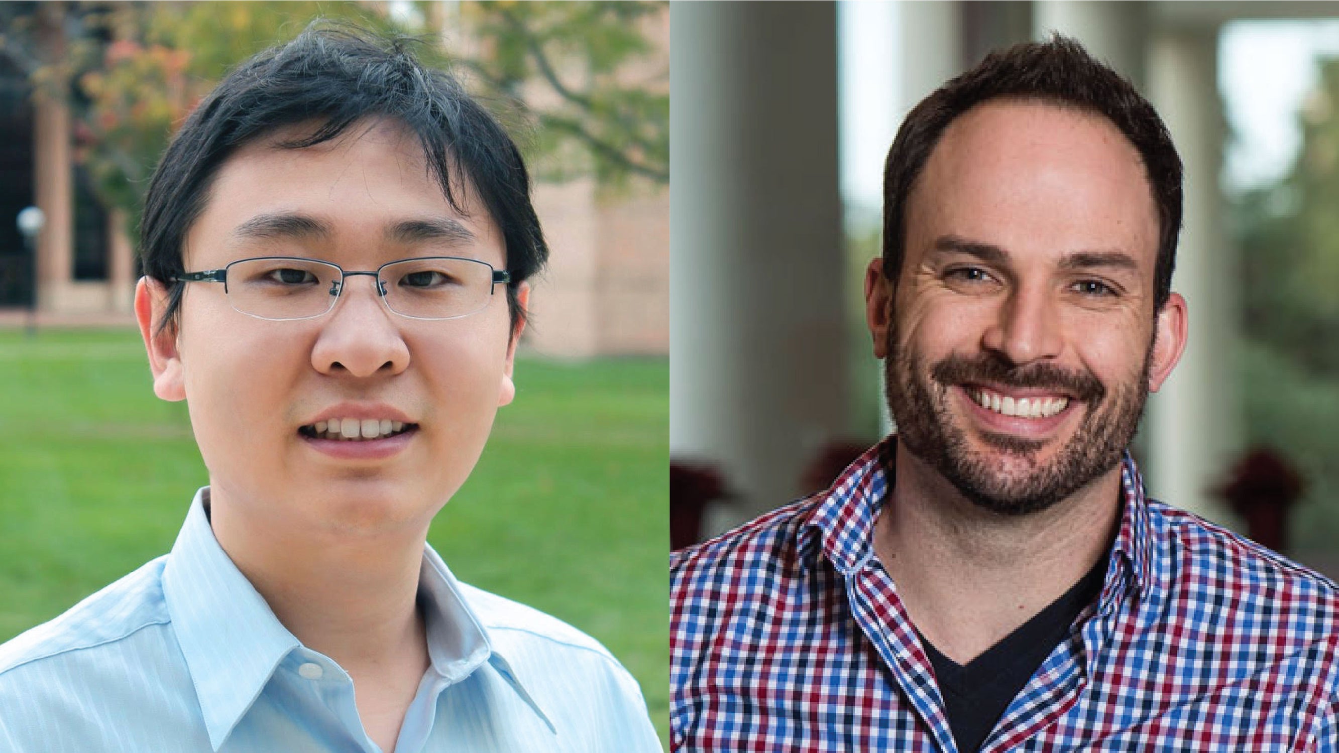 Jacob T. Robinson and Kaiyuan Yang awarded MobiCom Best Paper Award | Electrical and Computer ...